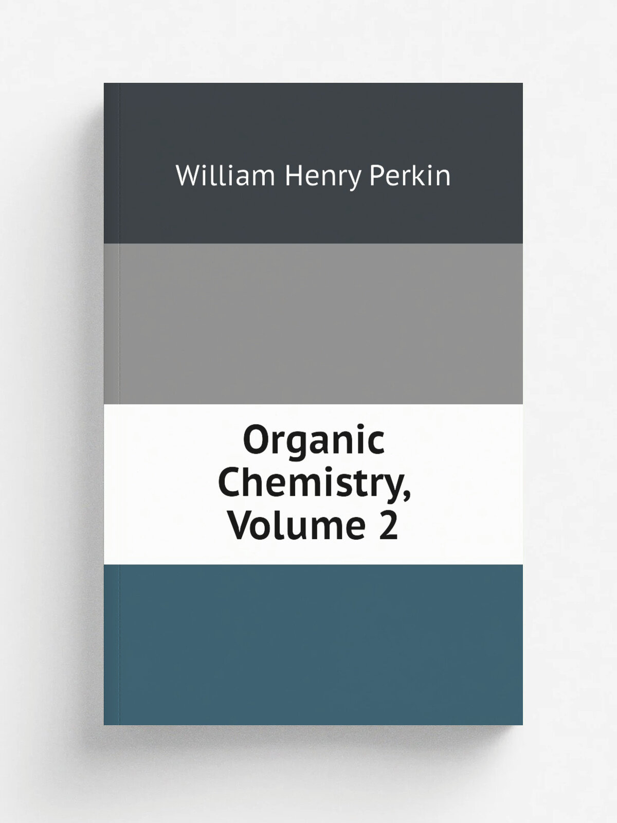 Organic Chemistry, Volume 2