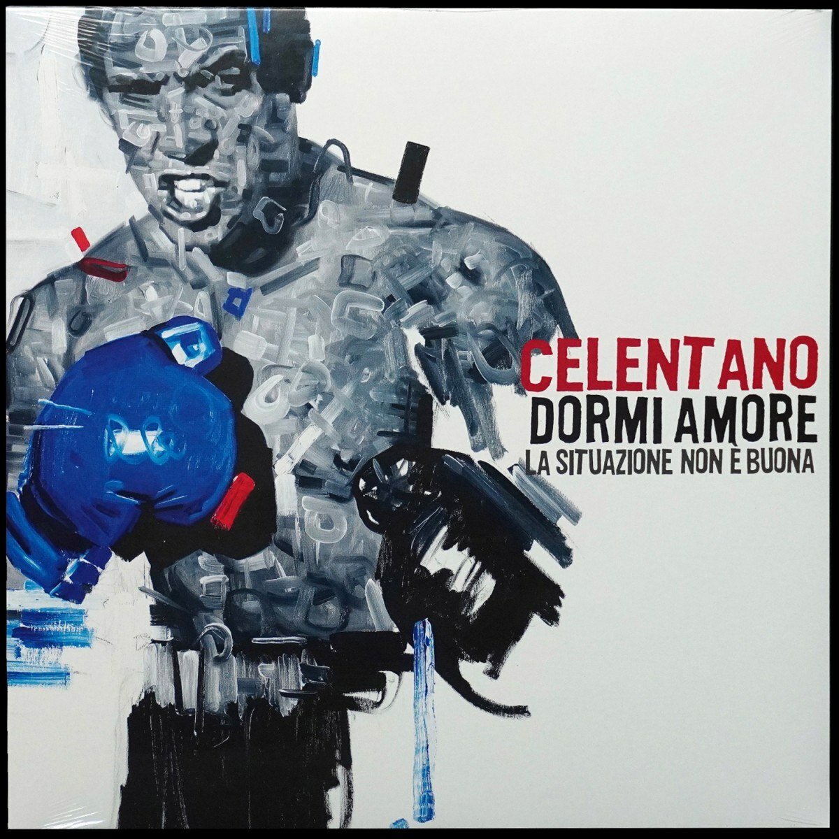 Виниловая пластинка Clan Celentano Adriano Celentano – Dormi Amore (La Situazione Non E Buona)