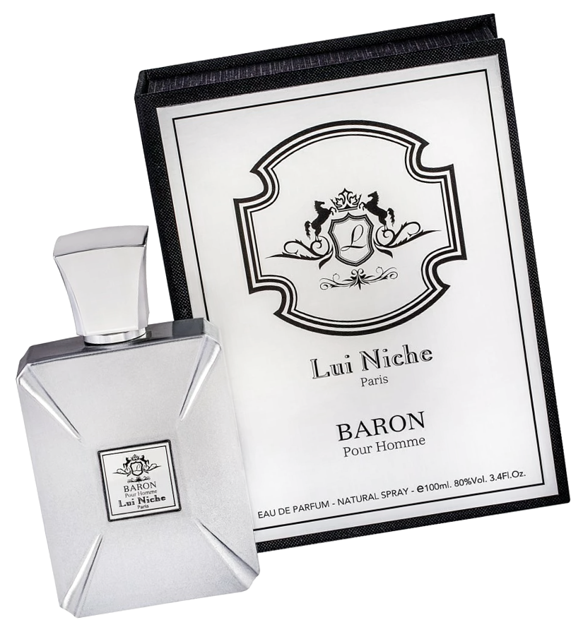 Духи Lui Niche Baron для мужчин 100 мл - Луи Нише Барон парфюмерная вода