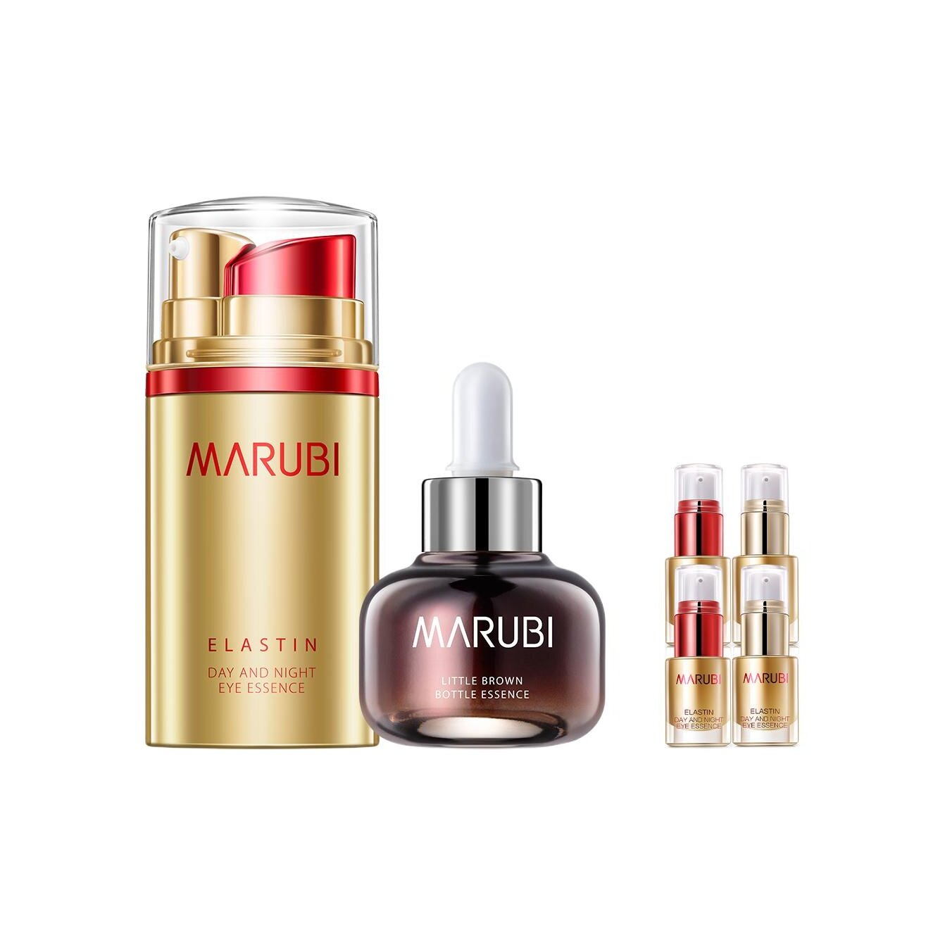 Гели контактные MARUBI