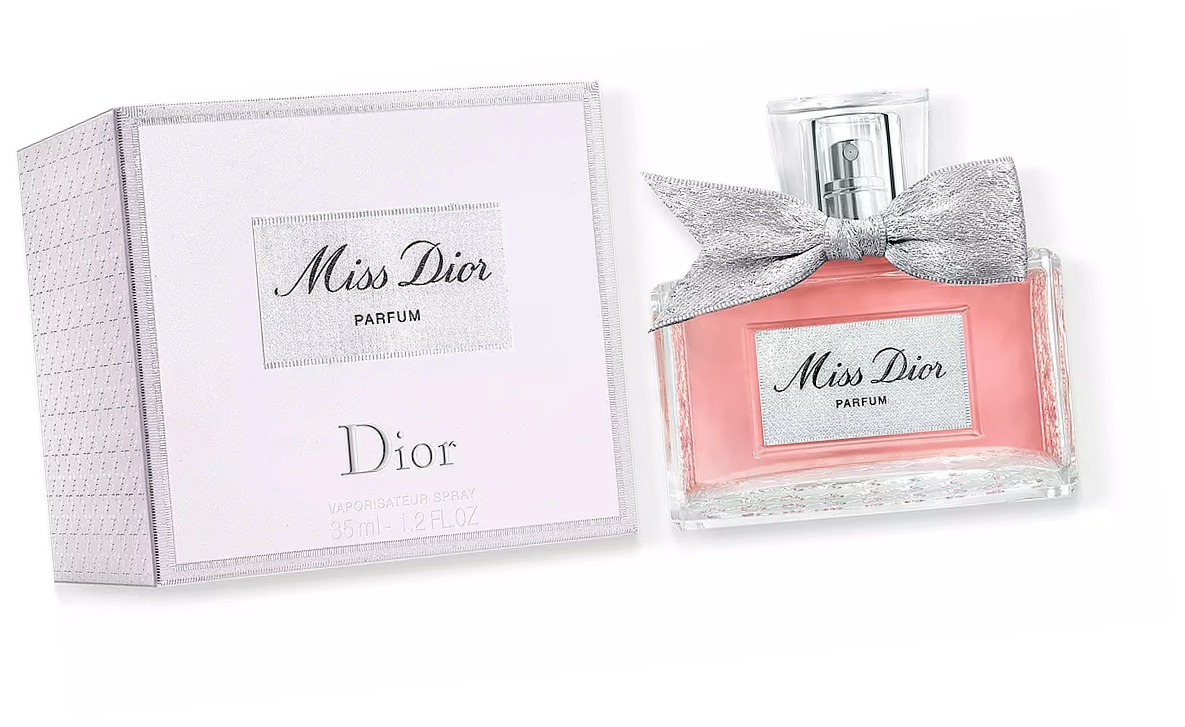 Christian Dior Miss Dior Parfum 2024 женские духи 35 мл - Кристиан Диор Мисс Диор парфюм