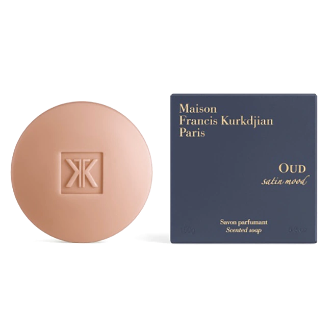 Maison Francis Kurkdjian Oud Satin Mood парфюмерное мыло для женщин и мужчин 150 гр