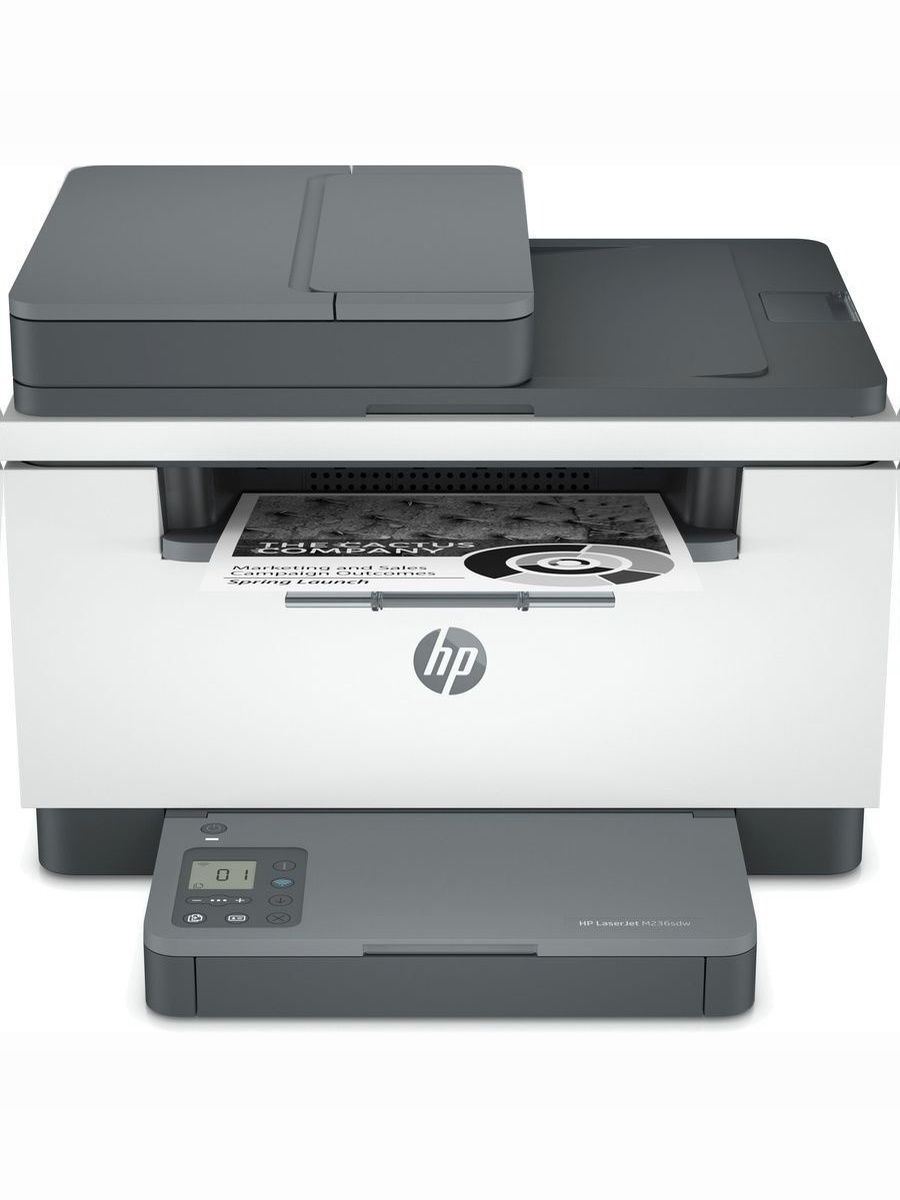 HP LaserJet M236sdw МФУ лазерное черно-белое, Wi-Fi