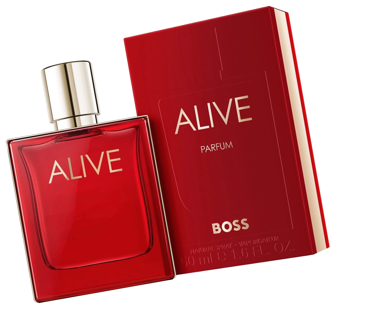 Duhi Hugo Boss Alive Parfum для женщин 80 мл - Хуго Босс Элайв парфюм