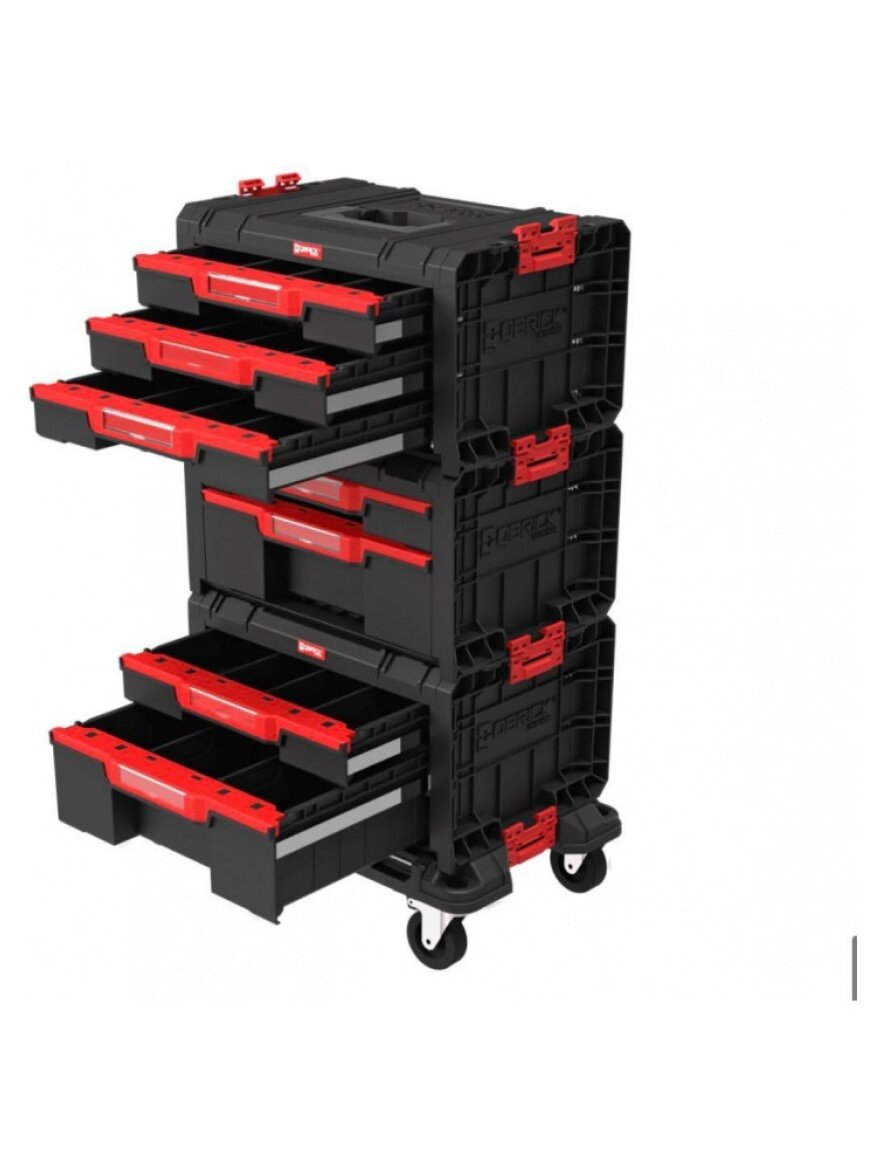 Набор Qbrick System PRO Drawer Workshop Set 1 2.0 — фото 1