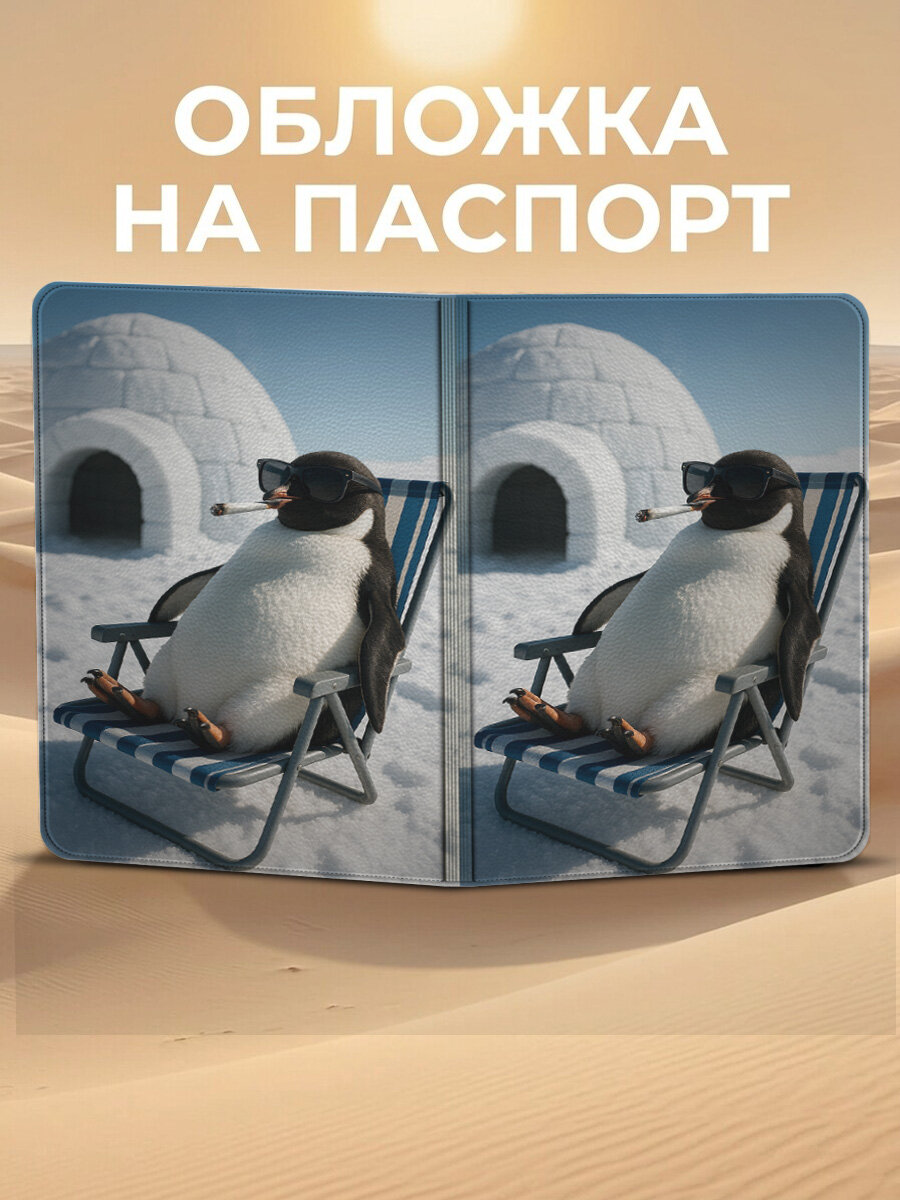 Обложка для паспорта