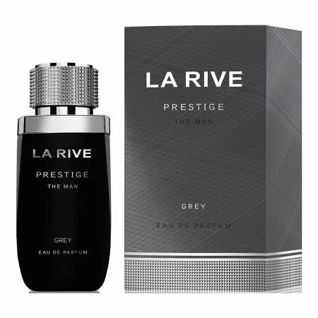 La Rive Prestige The Man Grey парфюм для мужчин 75 мл / Ла Риве Зе Мэн Грей