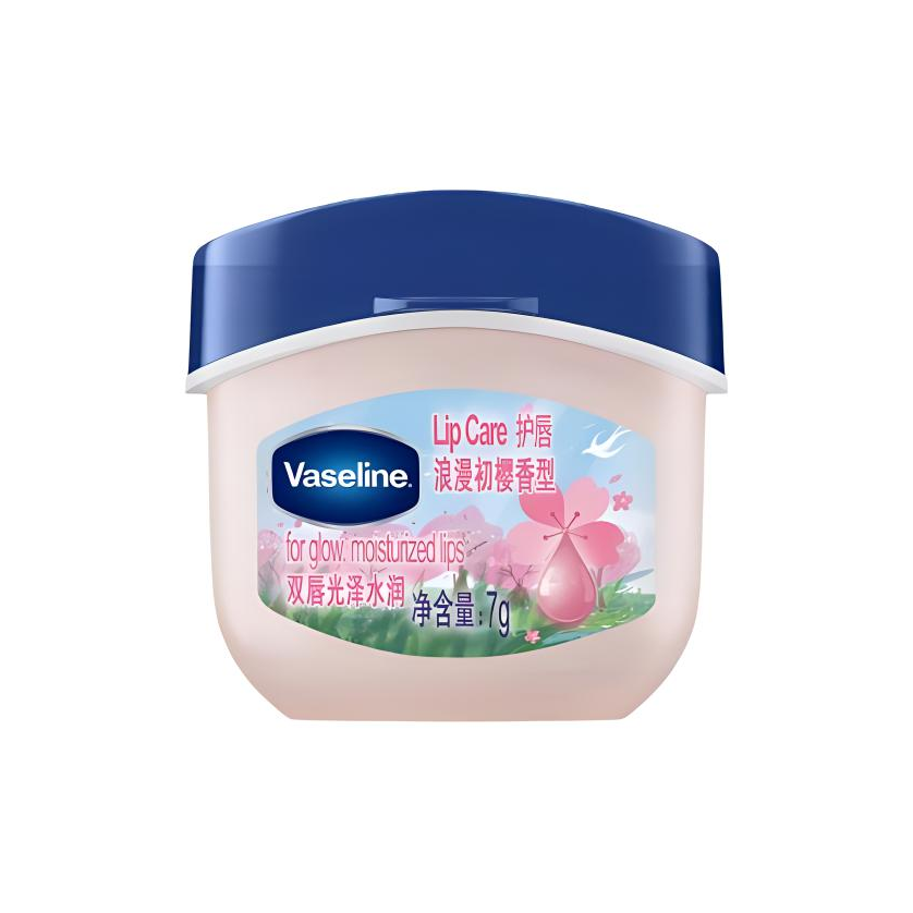 Уход за кожей губ Vaseline
