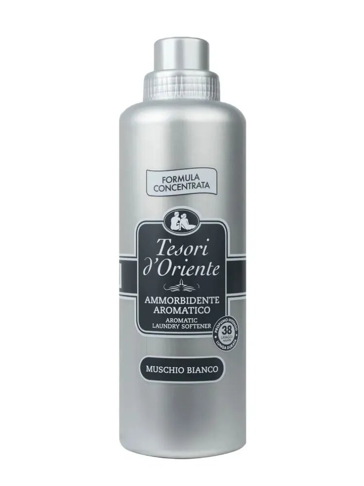 Кондиционер для белья парфюмированный Tesori d'Oriente White Musk 760мл