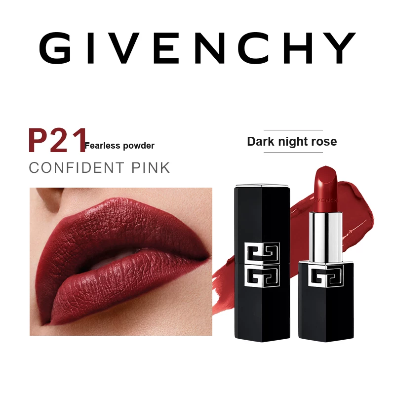Помада Givenchy — фото 1