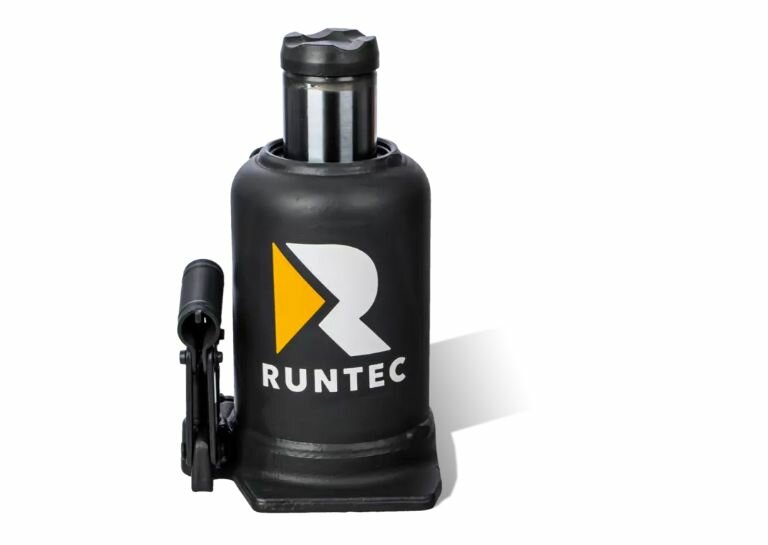 Домкрат бутылочный профессиональный 30 т, 244-510 мм RUNTEC RT-VJ30