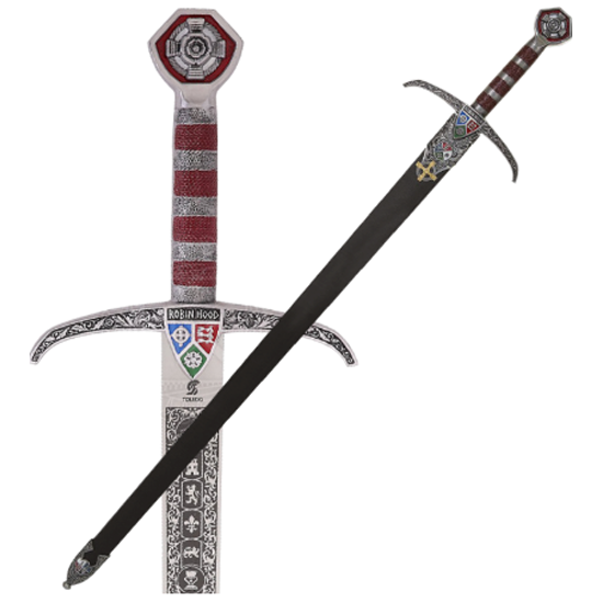 Меч Робин Гуда Art Gladius в ножнах AG-4223-V