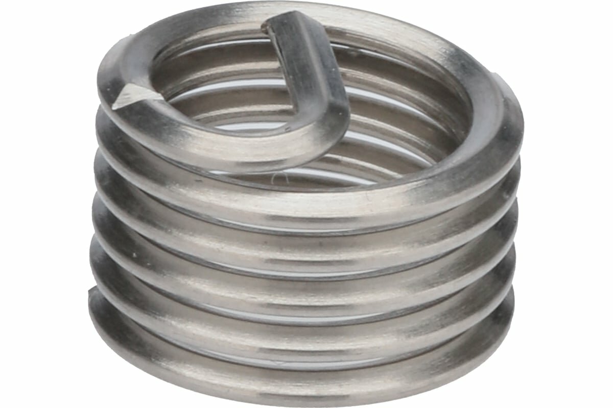 VOLKEL вставка резьбовая M 12x1.0 DIN8140S, 1.0xD, 6h, 1 шт, код V07224, точная резьба