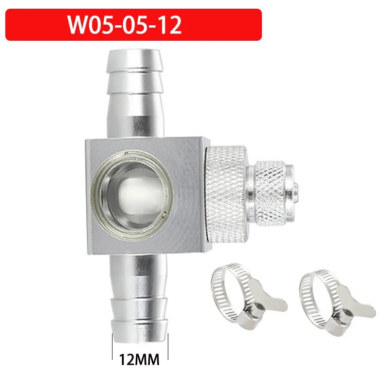 Аквариумный Диффузор CO2 DIY газовый резервуар CO2 внешний очиститель растений резервуар для воды аксессуары для аквариума CO2 диффузор