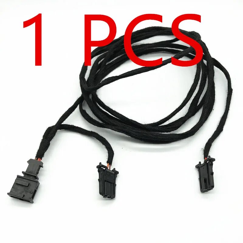 Жгут проводов для подсветки багажника автомобиля, 3 м, для VW PASSAT B6 B7 B8 CC EOS Jetta 5 6 1 Pcs