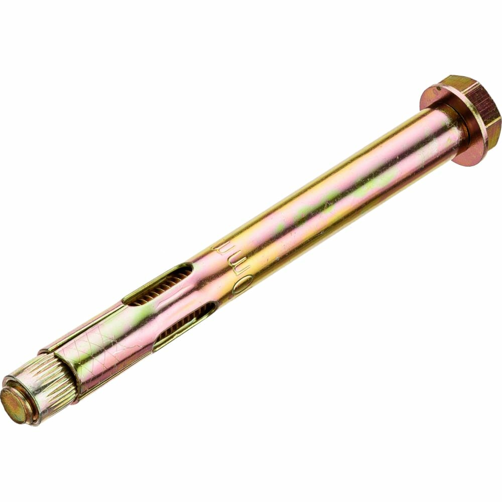 Анкерный, Tech-Krep, болт 10х100, 25шт - коробка Tech-Krep 117966