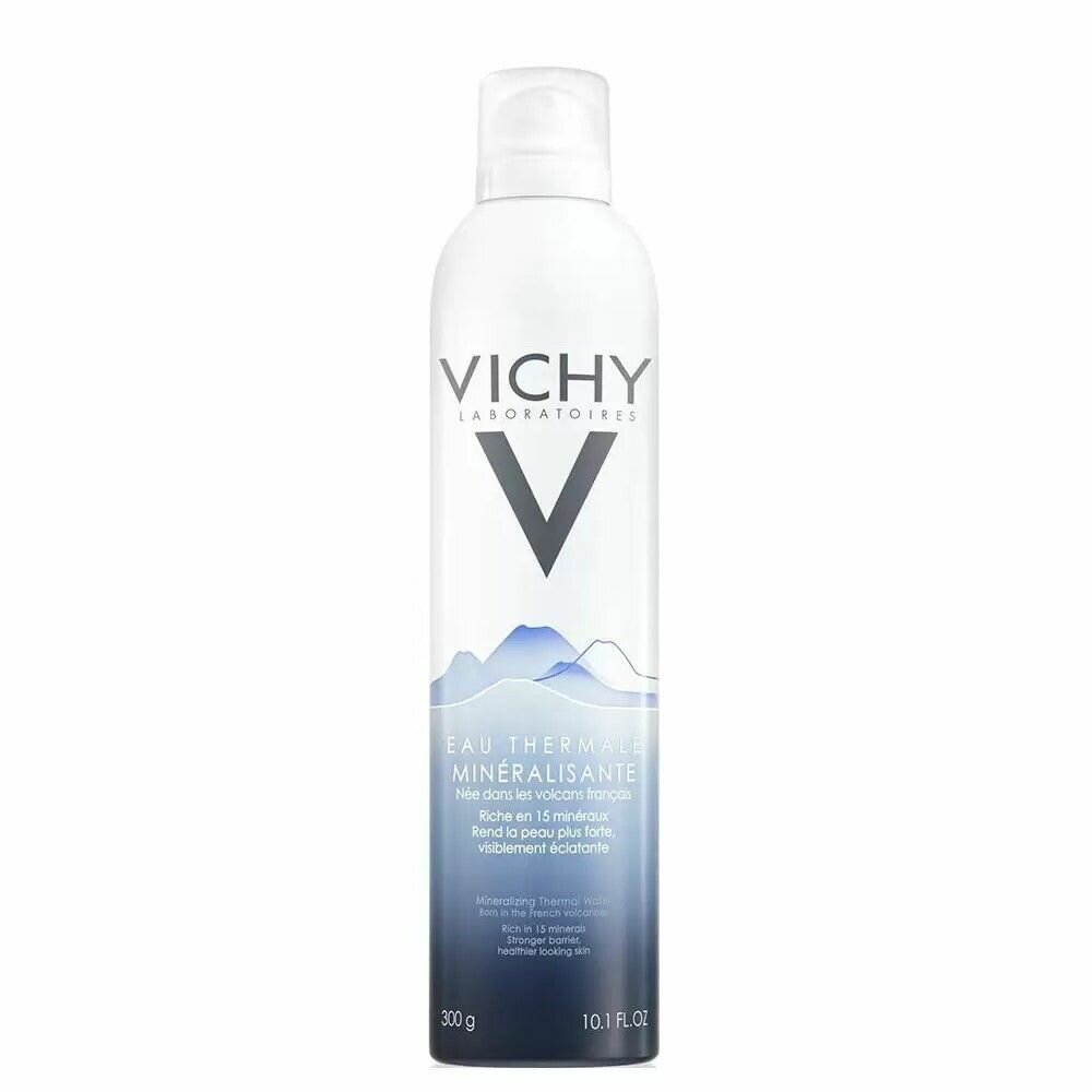 VICHY Минерализирующая термальная вода Purete Thermale (300 мл)