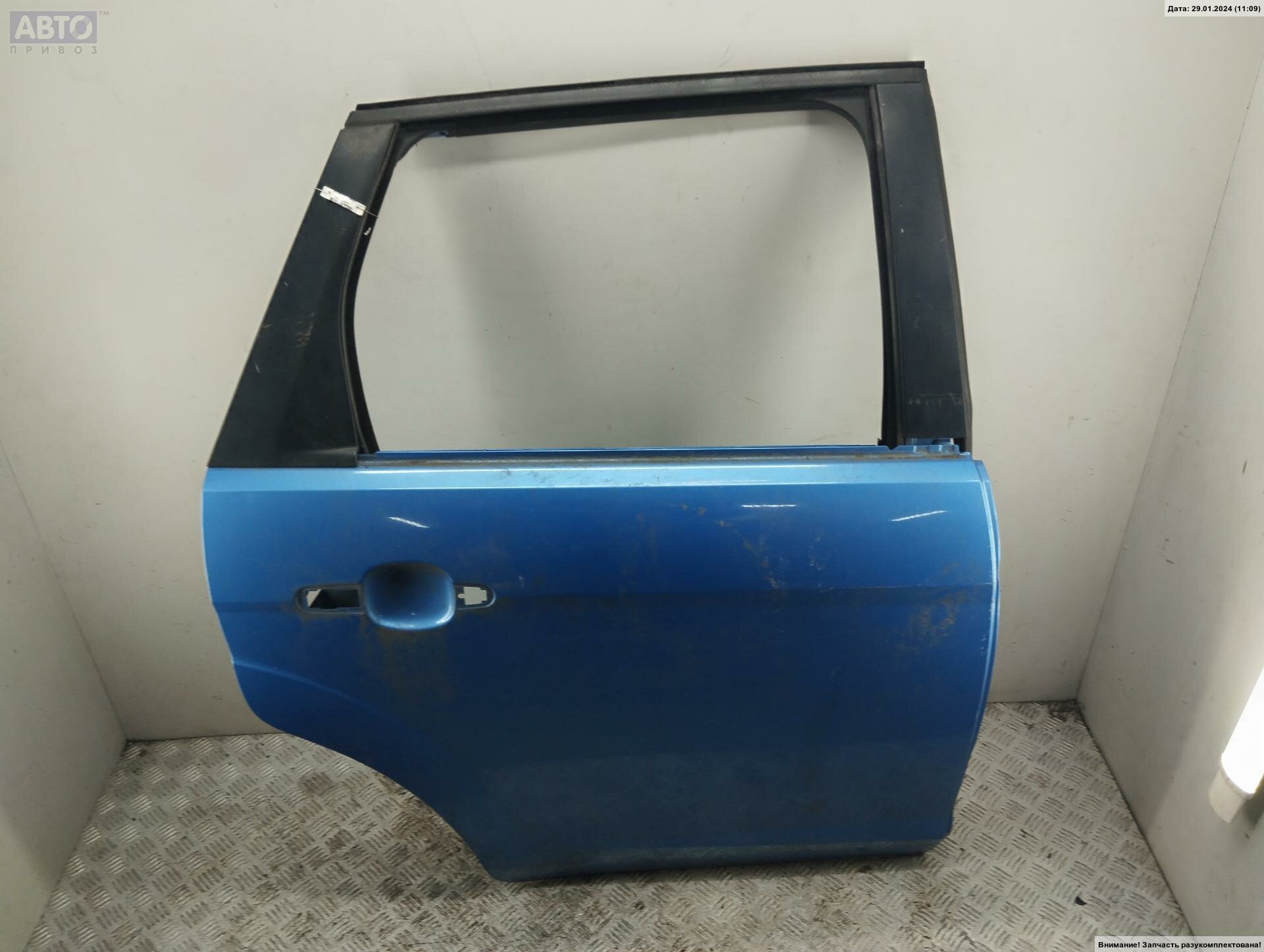 Дверь боковая задняя правая Ford Focus 2 (2004-2010)