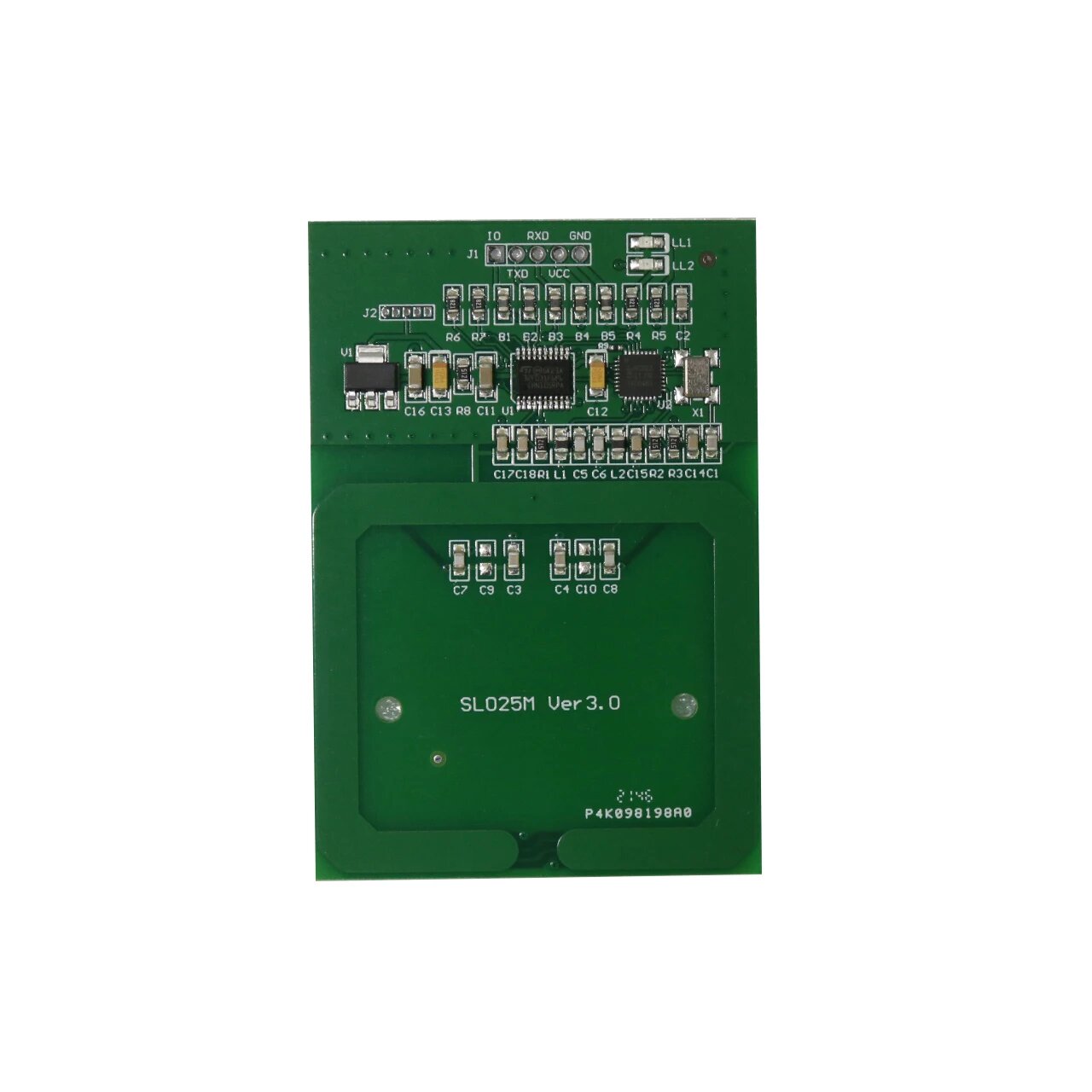 Модуль RFID считыватель SL025MV3.0 LINKRFID