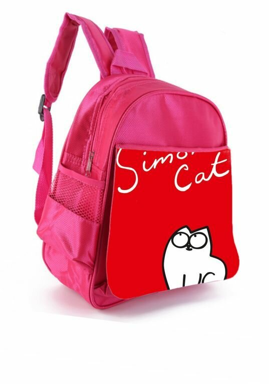 Рюкзак Simon s Cat, Кот Саймона №15