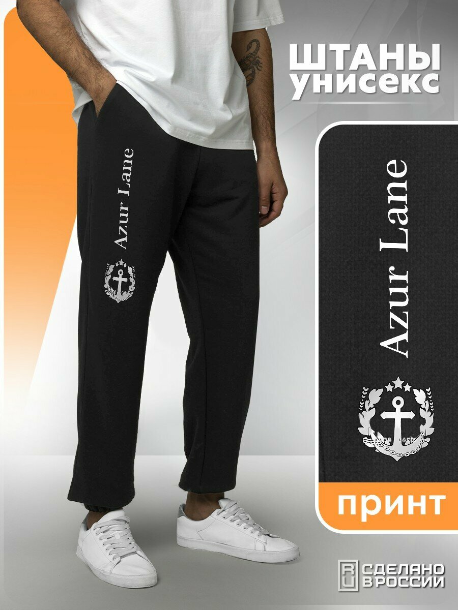 Брюки спортивные Бруталити