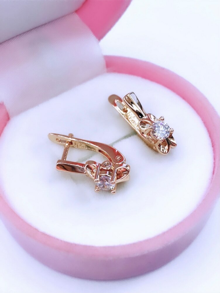 Серьги