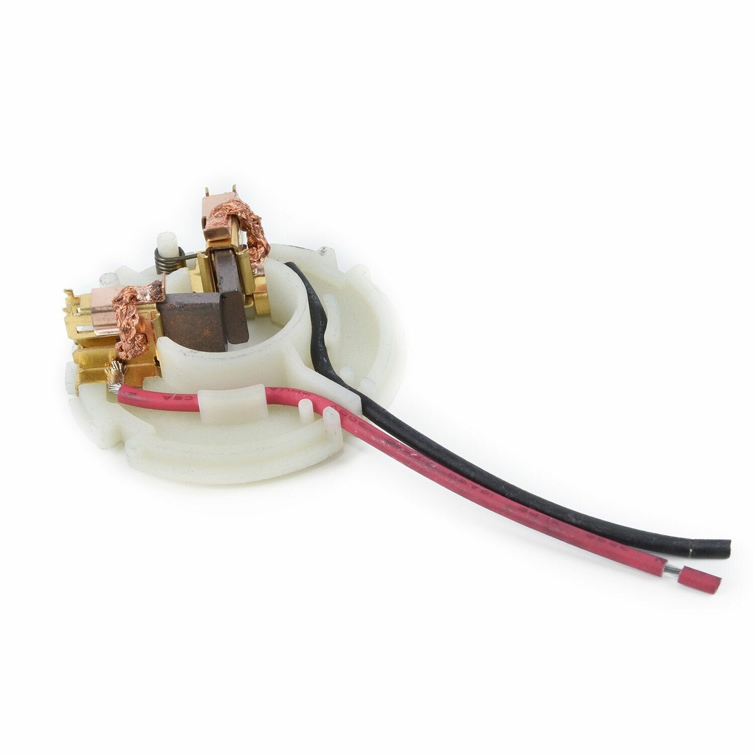 Держатель угольных щёток 638991-1 / 638614-1 вместе со щётками для моторов CB440