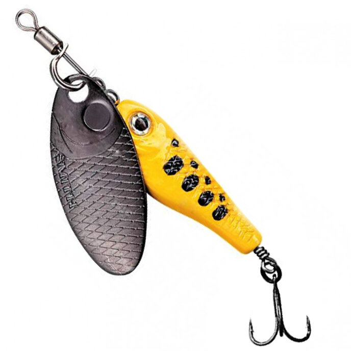 Smith Вращающаяся блесна Smith Niakis 03g 22