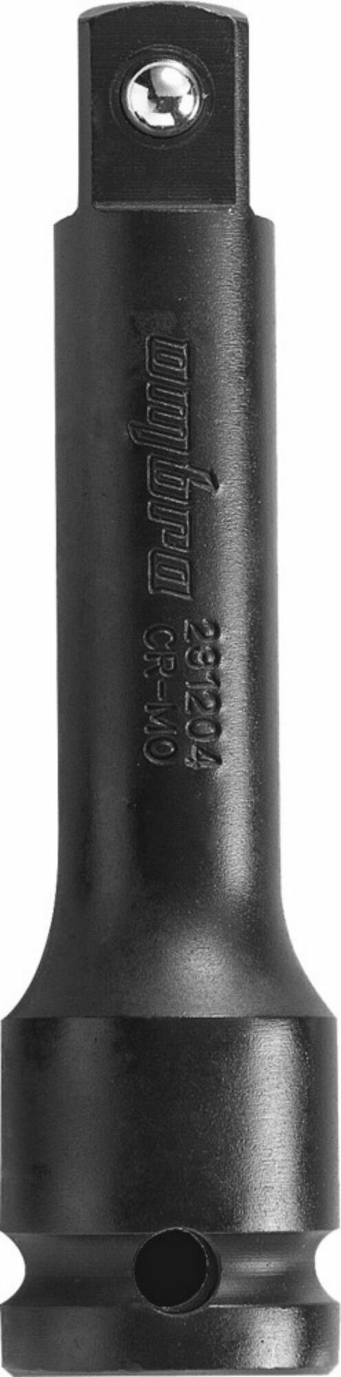 OMBRA 231204 Удлинитель 1/2"DR 100 мм (OMBRA)