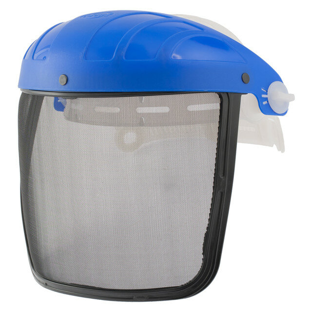 СИБРТЕХ щиток защитный лицевой экран-сетка для сварочных работ и защиты лица