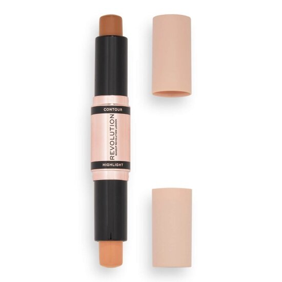 Контурирующий стик Revolution Makeup Fast Base Contour Stick, Dark