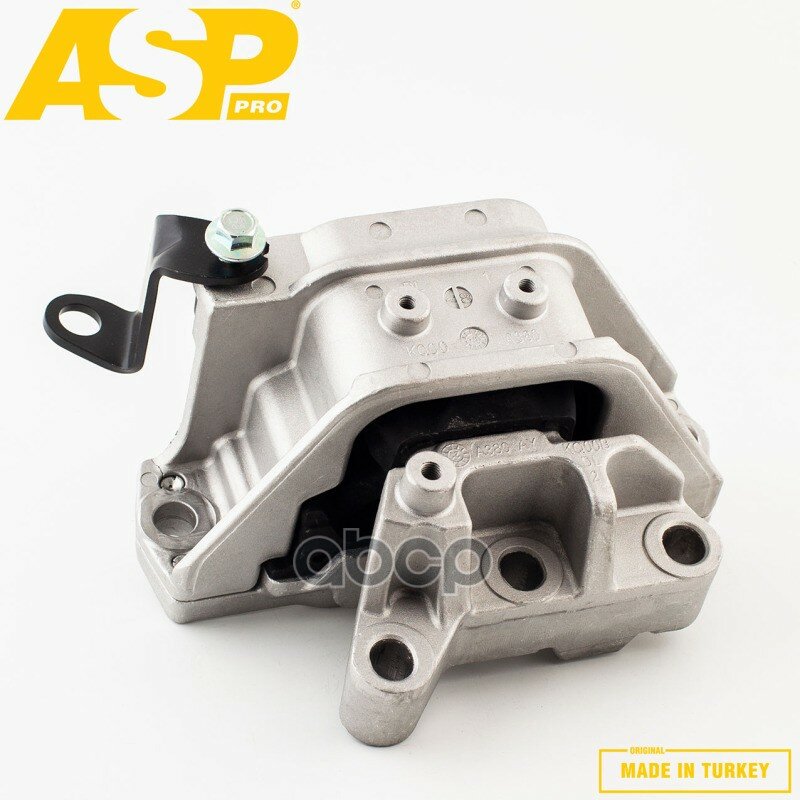 Опора двигателя правая ASP арт. RJ80034