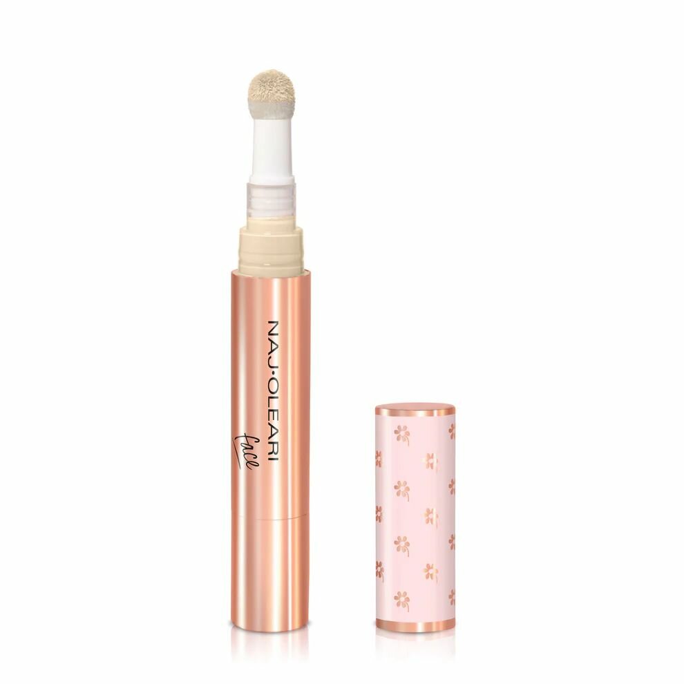 NAJ OLEARI Консилер Morning Booster Concealer (01 Chantilly)