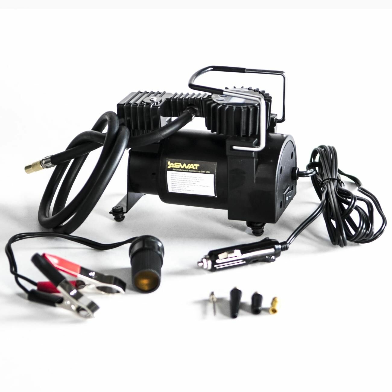 Автомобильный компрессор SWAT SWT-206