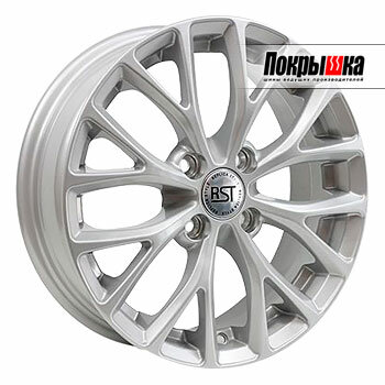 Диски литые X`trike RST R015 (SL) 6.0х15/4х100 D60.1 ET50.0