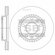 SANGSIN BRAKE SD3092 Диск тормозной Hi-Q RENAULT DUSTER HS 01/11