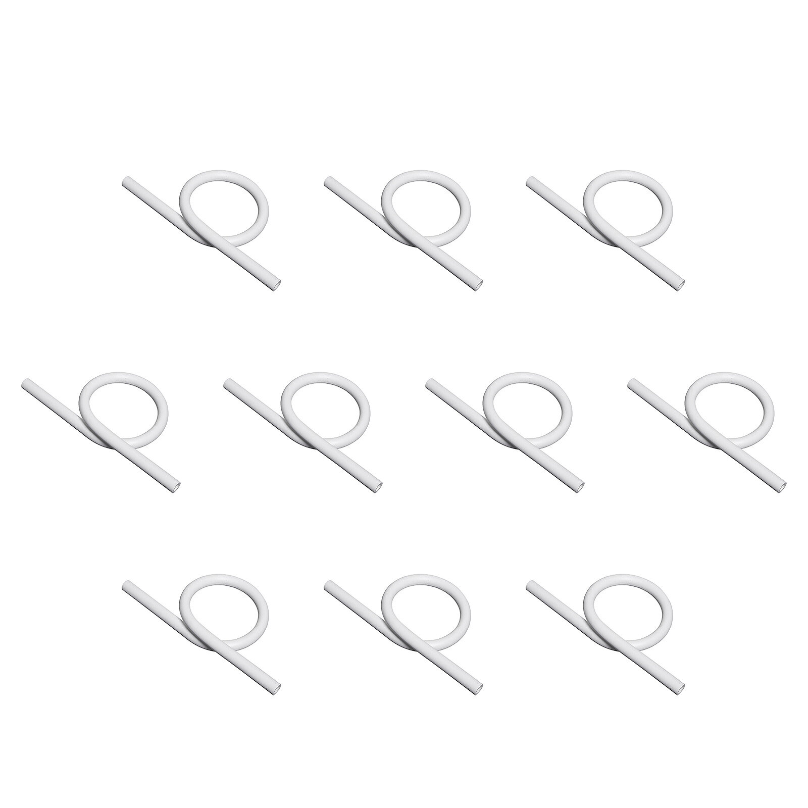 Петля полипропиленовая компенсационная 20 мм (10 шт.)