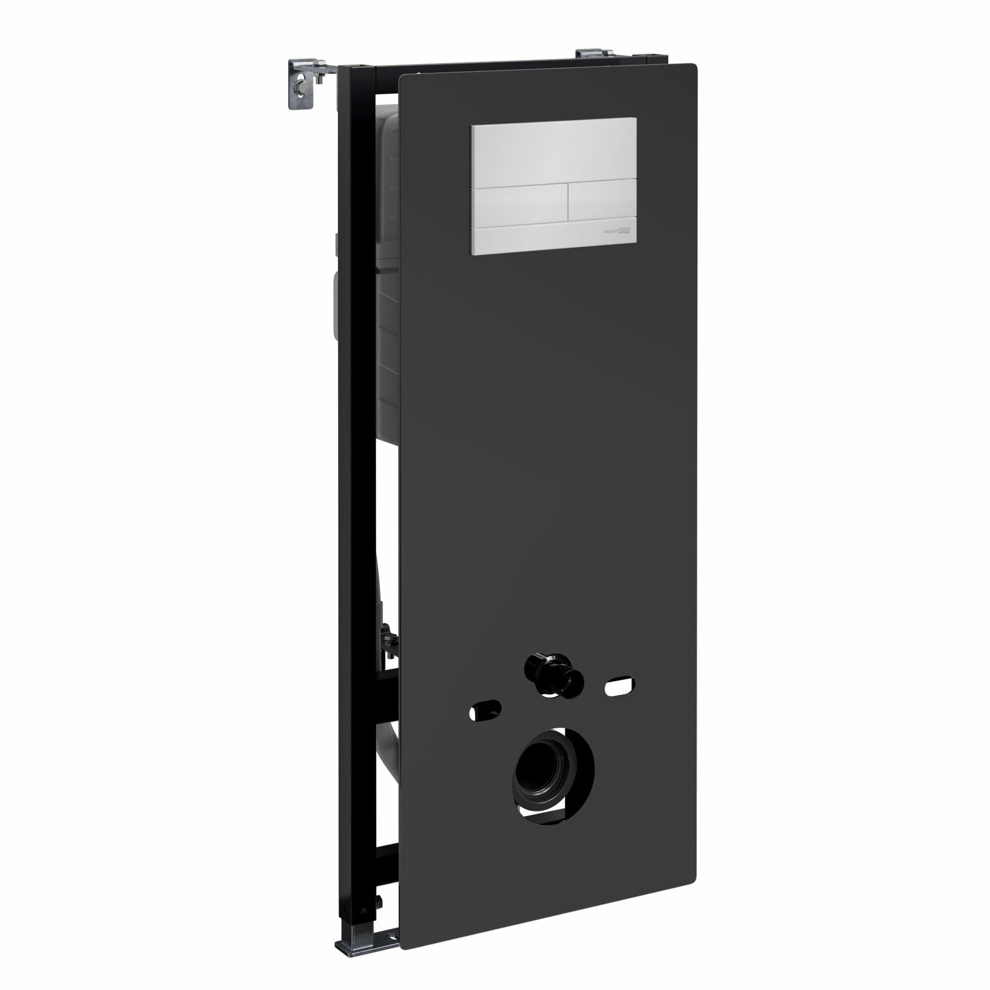 Система инсталляции для унитазов WasserKRAFT 20TLT.010. ME. BL. WH04