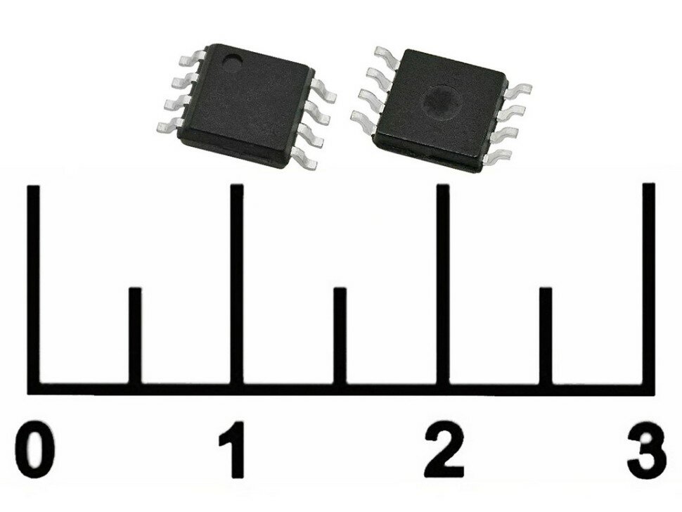 Микросхема 25L1635D SO8W