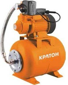 Установка для водоснабжения кратон AWP-500PI 5 04 05 006