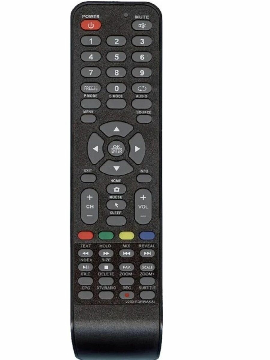 Пульт для телевизора Akai Erisson Nesons Polar Hamber