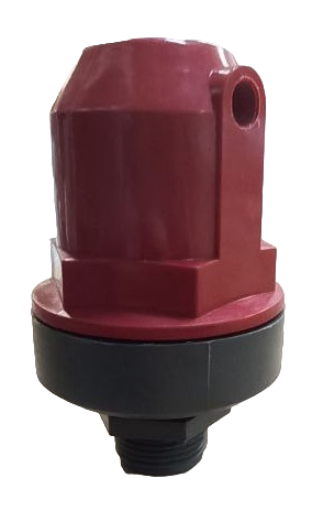 Воздушный клапан APACHE DN1"