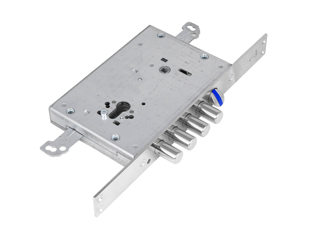 Замок врезной Mul-t-lock CTFCB1