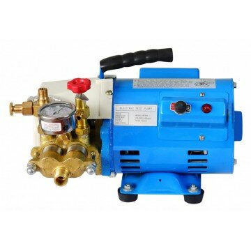 Электрический насос для опрессовки Сатурн НИЭ-3-60