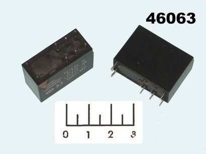 Реле =12V 16A/240V JQX-14FC (HHC69A)
