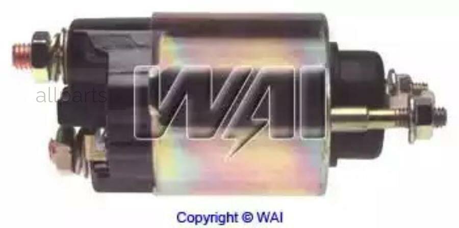 WAI 66-8210 Реле стартера втягивающее