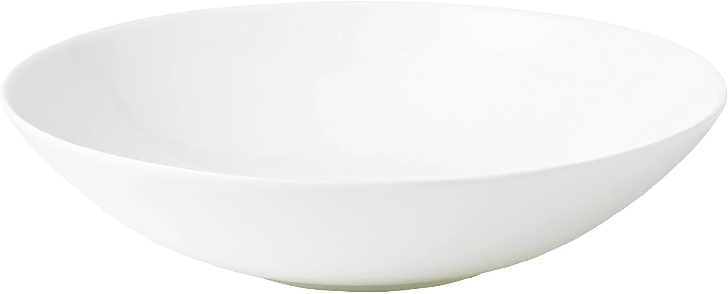 50191309545 Тарелка для пасты/супа, 24.9 см, J.Conran White, Wedgwood, фарфор