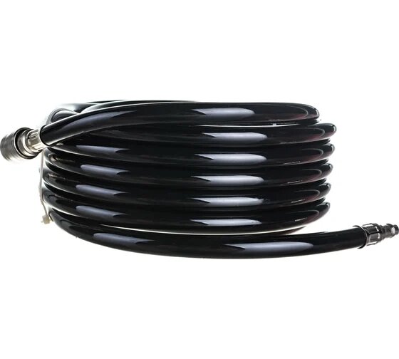 Шланг воздушный с фитингами для монтажа пневмолиний (10 м, 12x16 мм; 20 бар; рапид) Gigant RH 1012