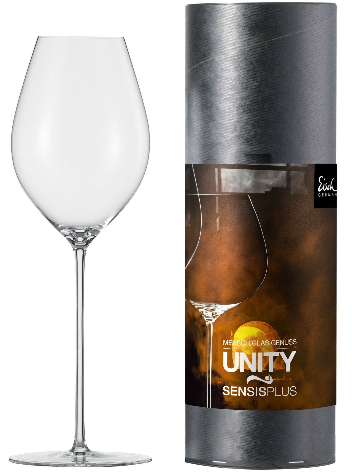 25222070 Бокал для шампанского 522/7 в подарочном тубе, Юнити Сенсис плюс, EISCH