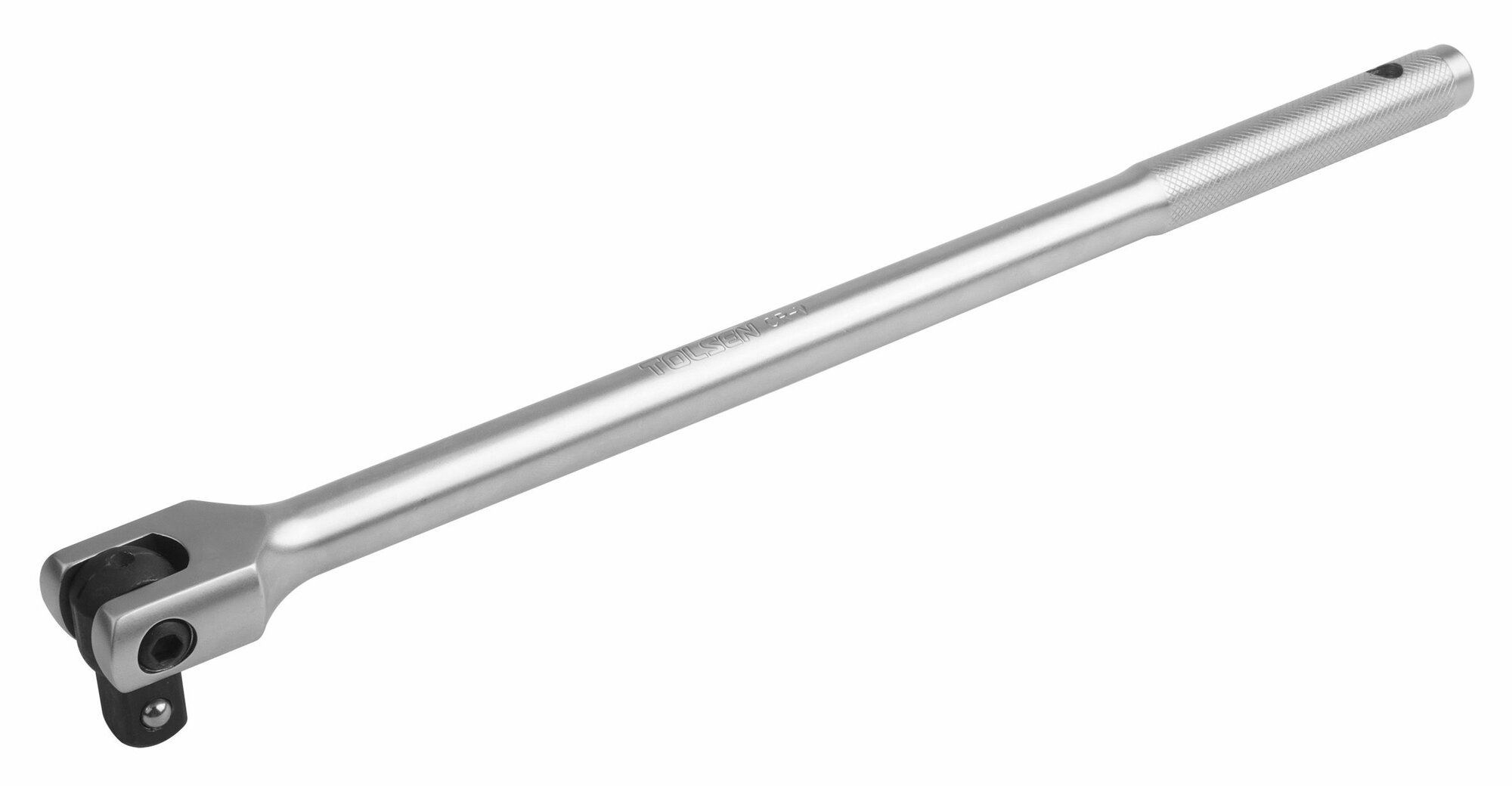 TOLSEN Вороток 1/2", 380 мм, с шарниром TT16127
